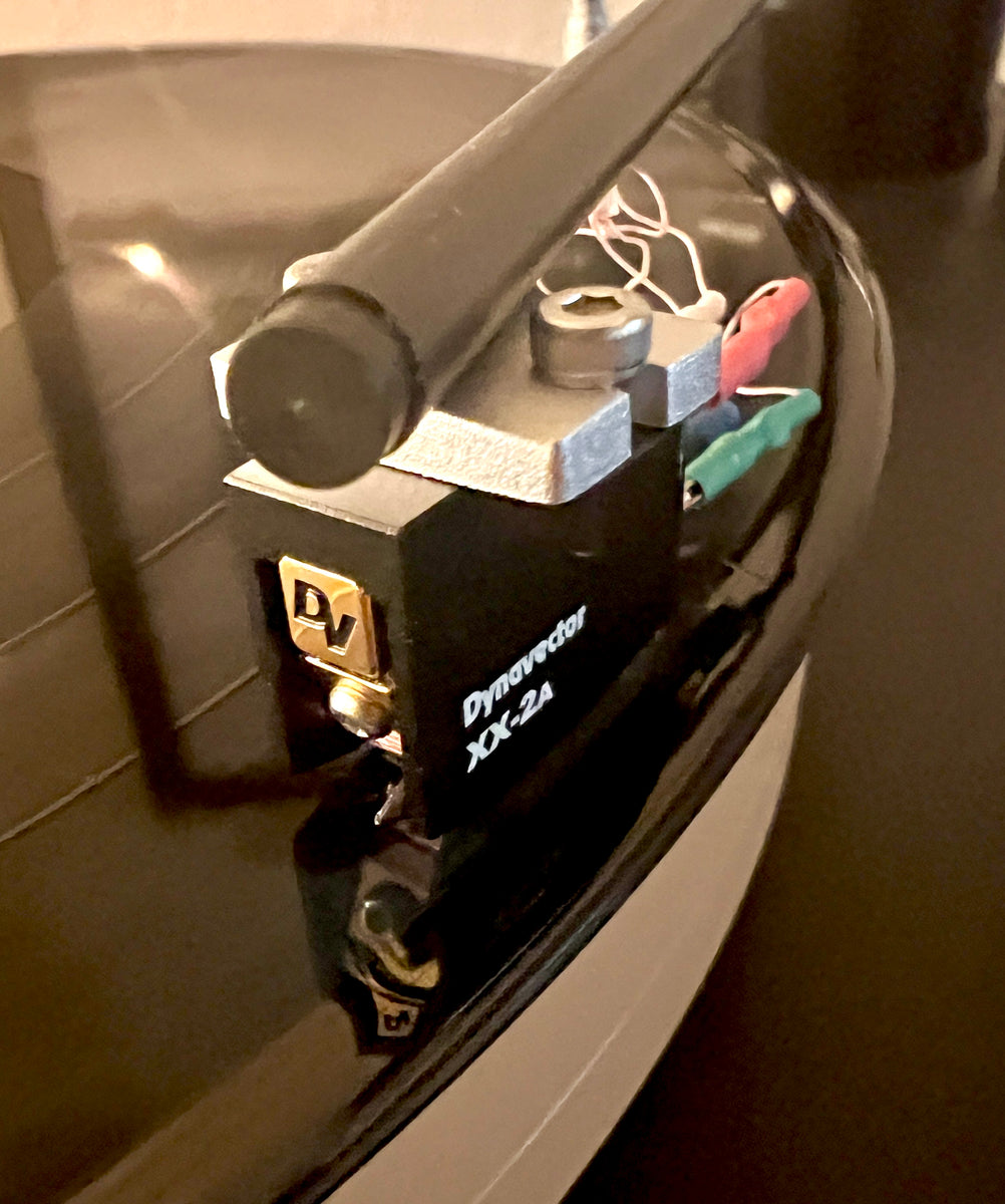 Dynavector XX-2a cartridge – Don Better Audio