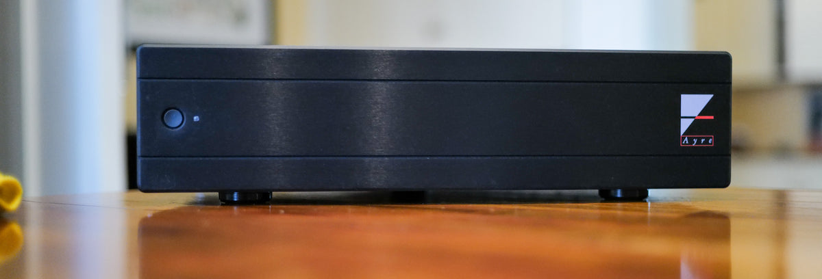 Ayre VX-8 Stereo Amplifier – Don Better Audio