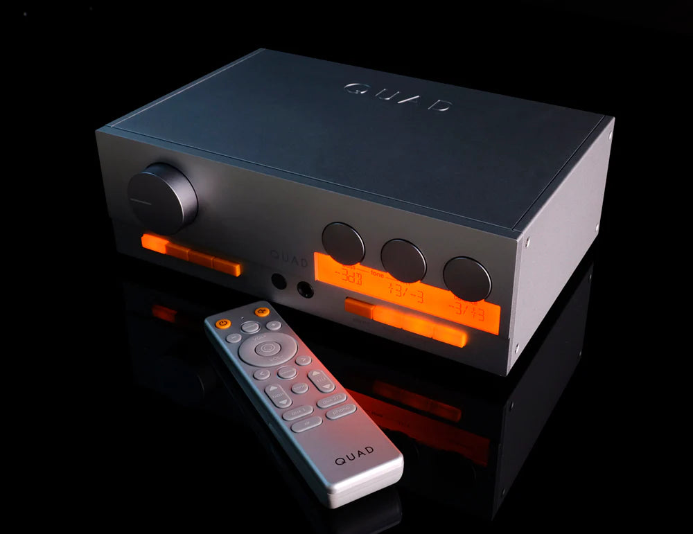 Quad 33 Preamp – Don Better Audio