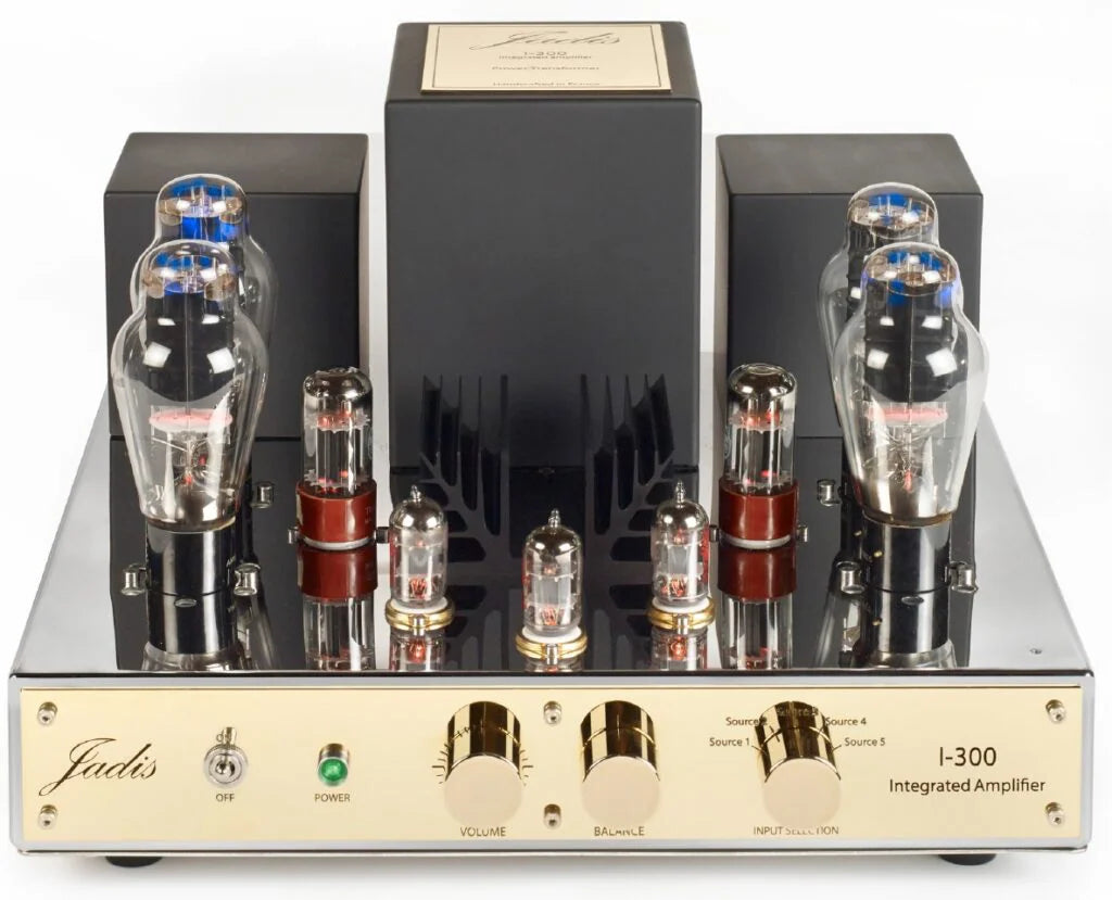 Jadis I-300 IA – Don Better Audio