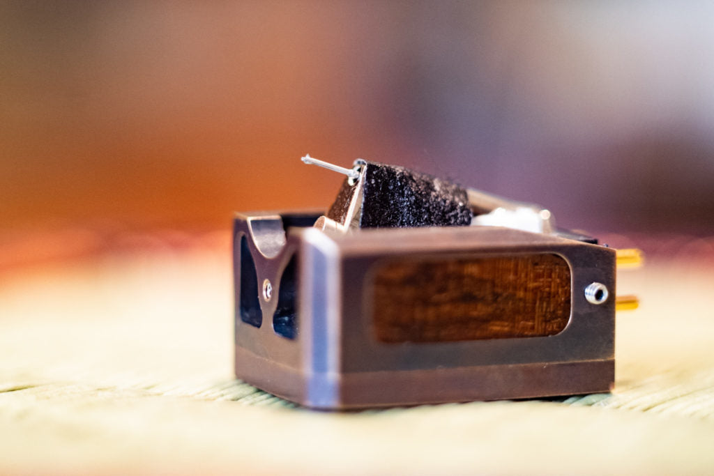 Nitro MC cartridge – Don Better Audio