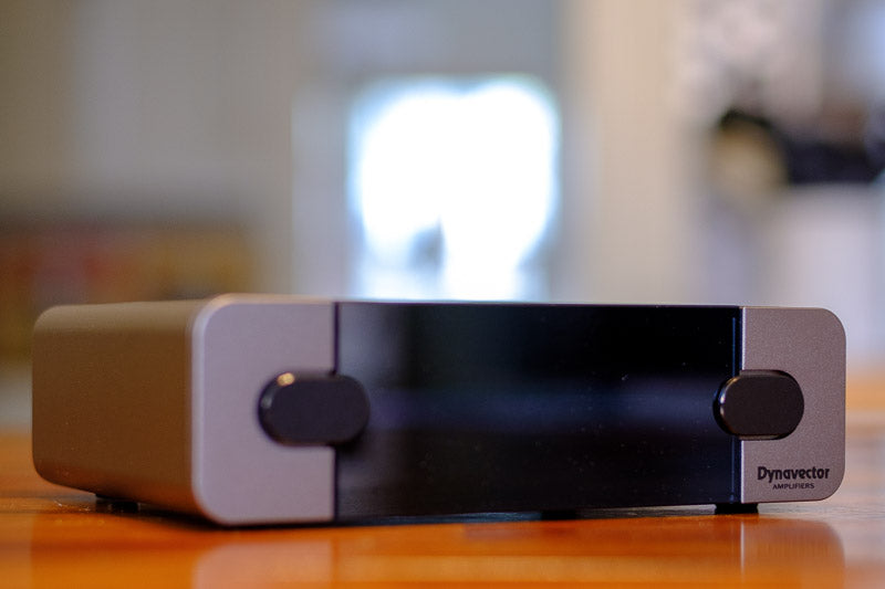 Dynavector DV-75 MK 4 Phono Preamp – Don Better Audio