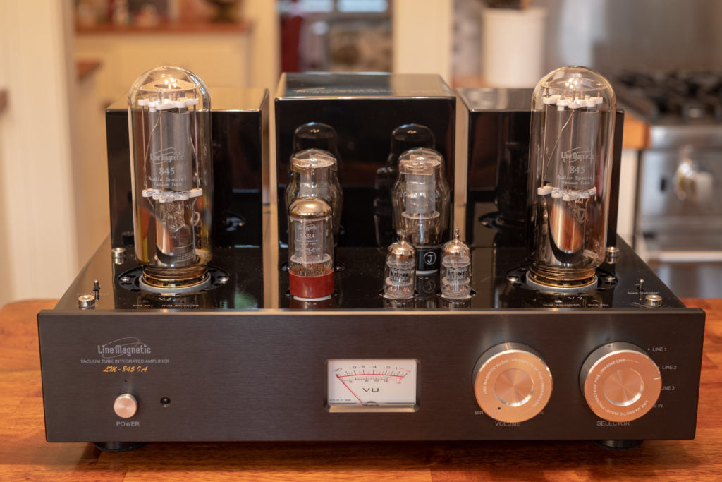LM 805 IA Integrated Amplifier – Don Better Audio