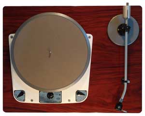 Shindo Labs Garrard 301 Player System – Don Better Audio